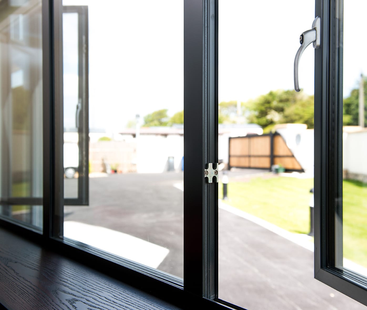 Aluminium Window Systems | Northern Aluminium